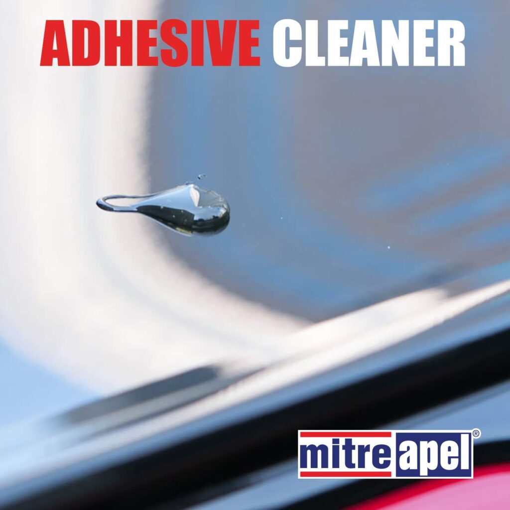 MITREAPEL Solvent Adhesive Cleaner Spray - Apel USA