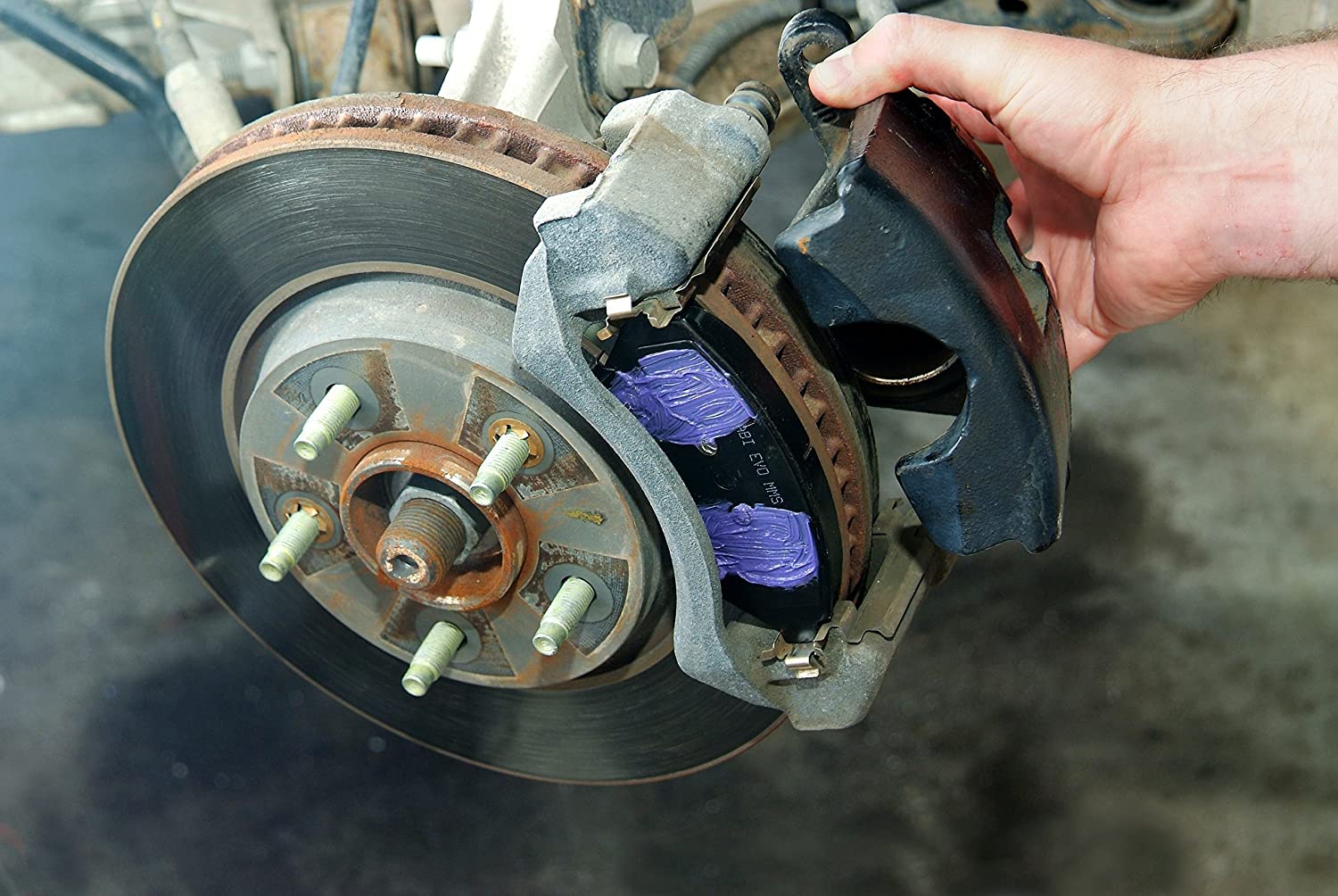 How To Use Brake Lubricant Apel USA How To Use Brake Lubricant Apel USA